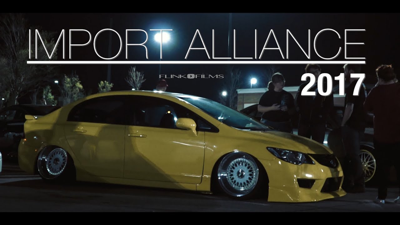 Import Alliance 2017 | Flink Films - YouTube