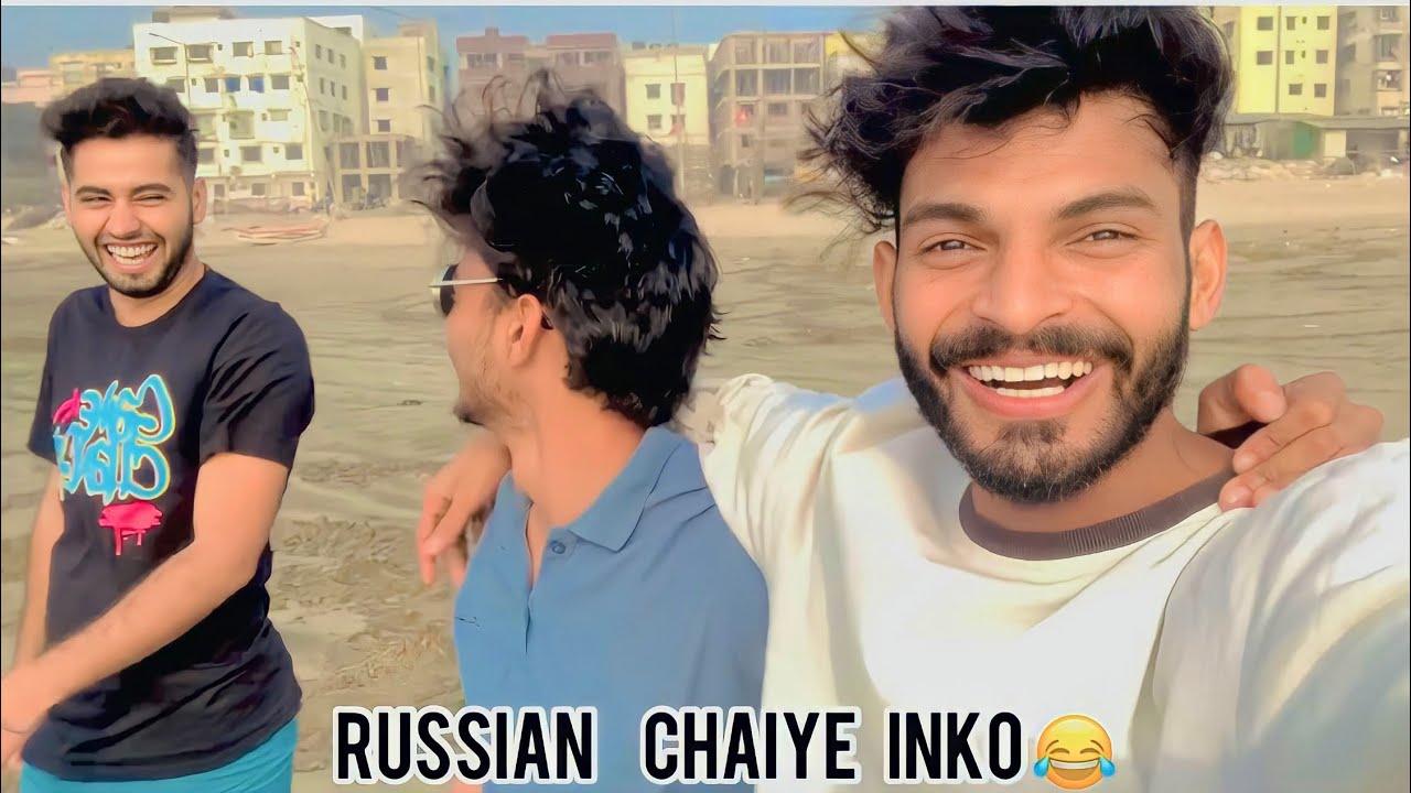 Mere Birthday pe Russian chaiye inko 🤣Mumbai Main | Epic sunny vlogs ...