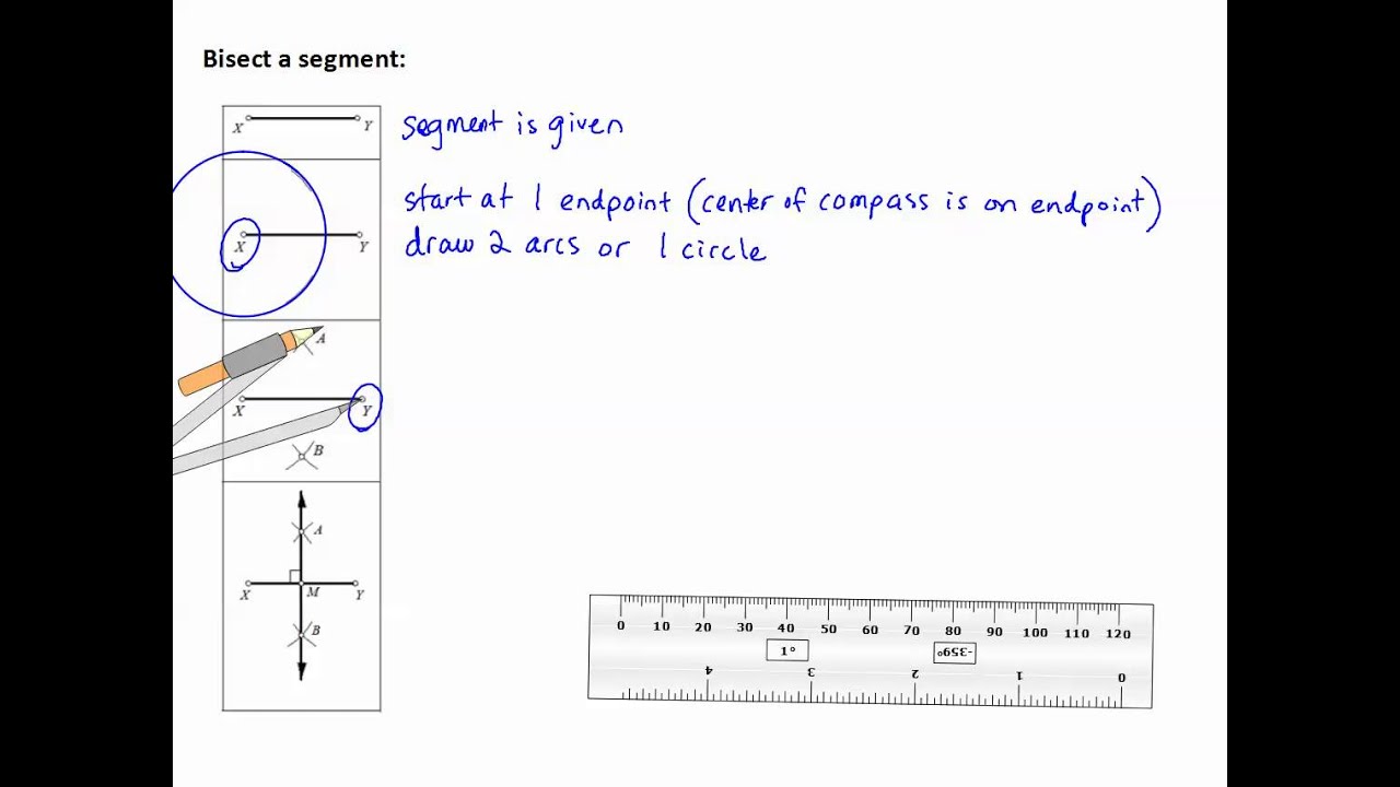 1.3a - PART 2 - Midpoint Formula (and its applications) - YouTube