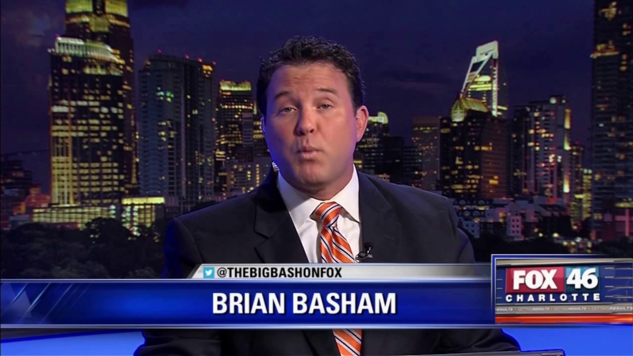 Brian Basham 2016 Anchor Demo Reel - YouTube