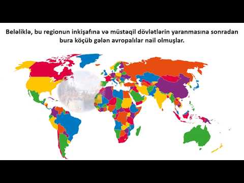 Coğrafiya 7-ci sinif 4. Debat dərs. Yeni materiklərin kəşfi nə verdi