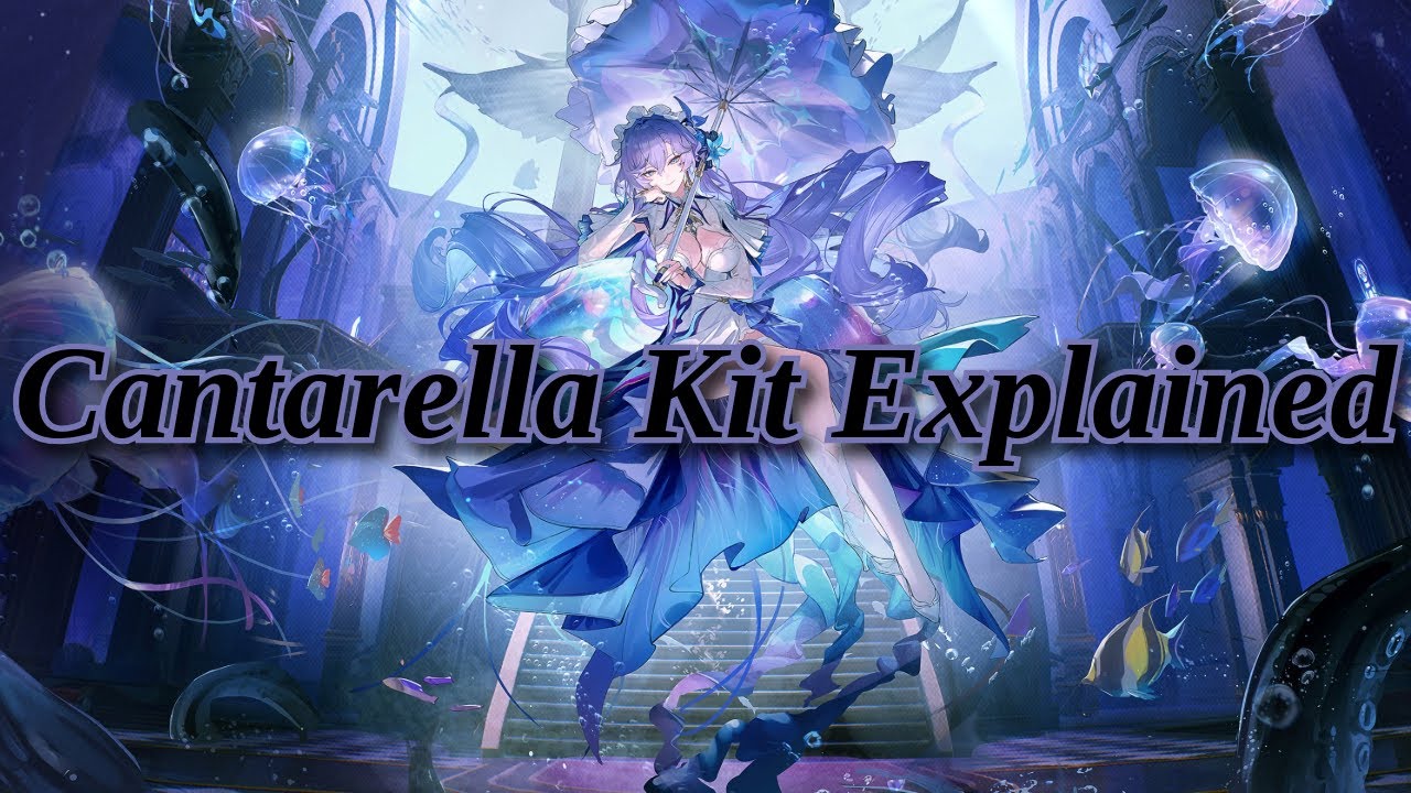 Cantarella Guide and Overview | Wuthering Waves - YouTube