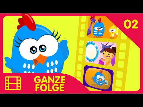 Die Kleine Henne Pünktchen Mini 02