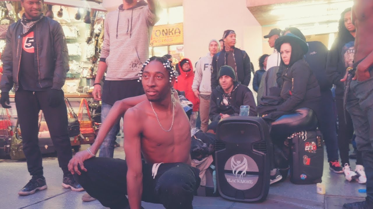 Amazing Bone Breaking Dancers in Las Vegas! (Watch This Till The End ...