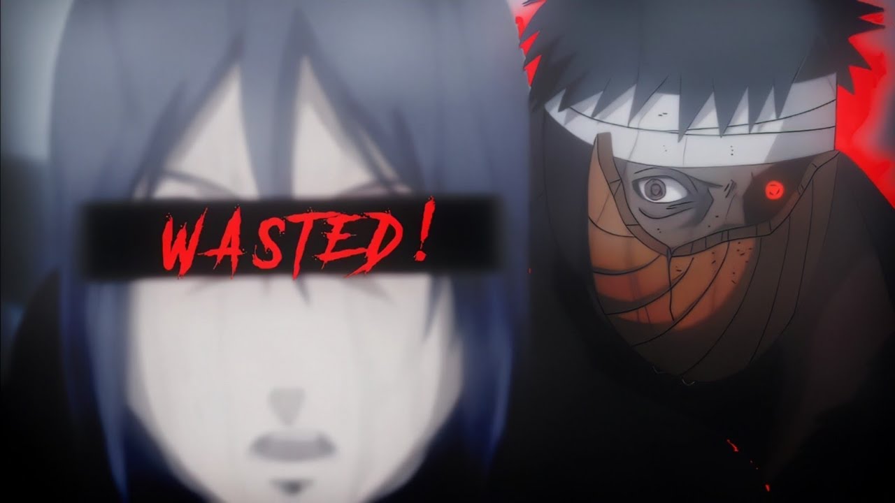 "Is Dead!?" - Jump__JumpStyle || Uchiha Obito Edit - YouTube