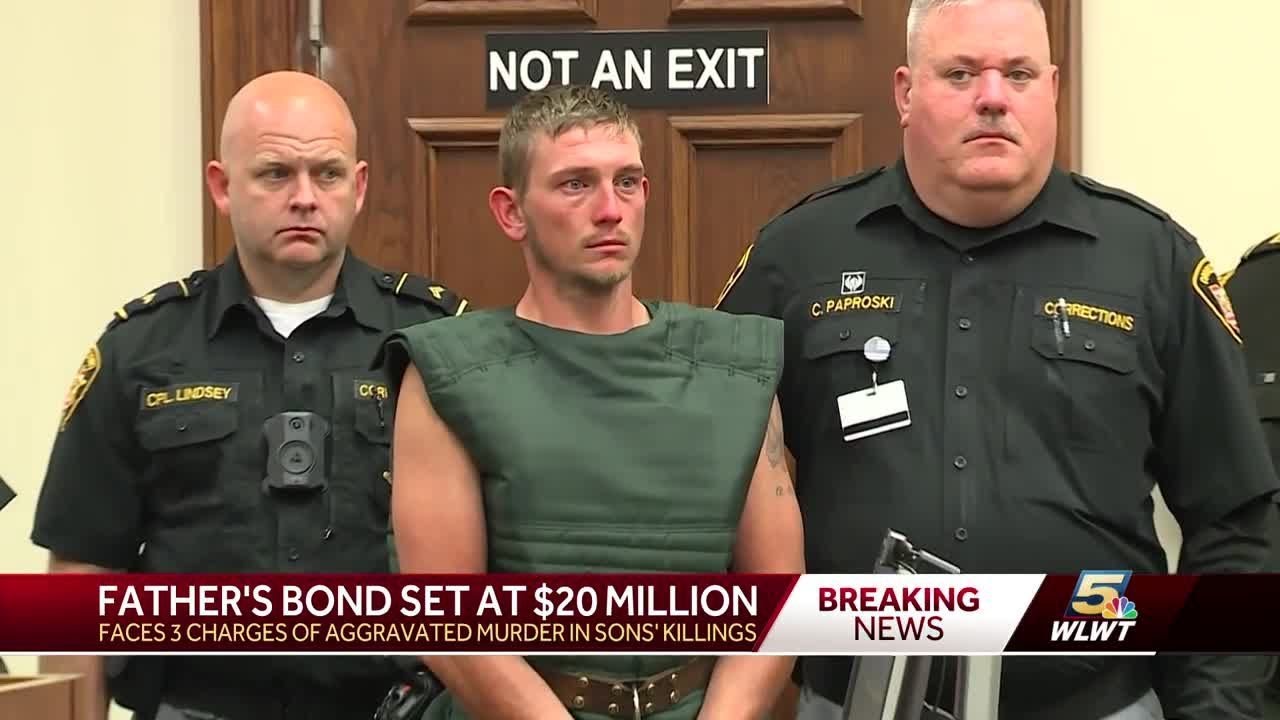Prosecutor Clermont County Father Lined Up His Sons Executed Them