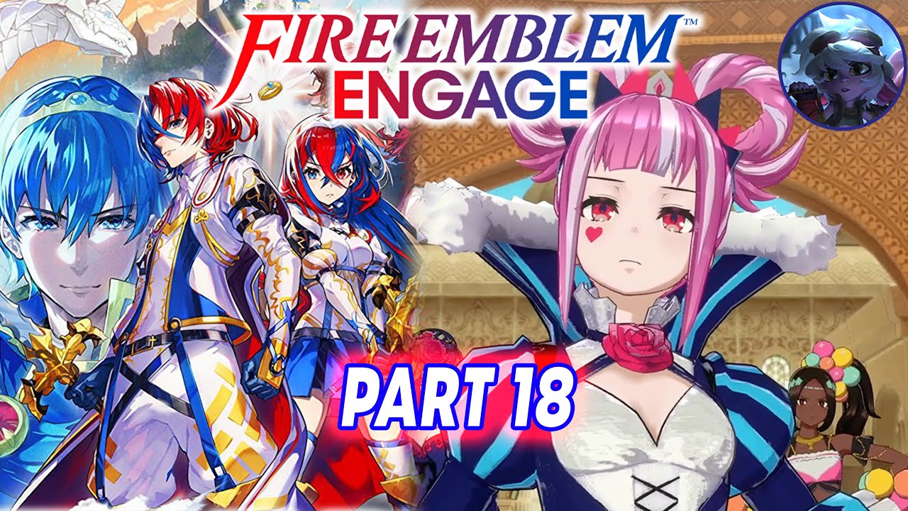 Fire Emblem Engage: Let's Play Part 18 - YouTube