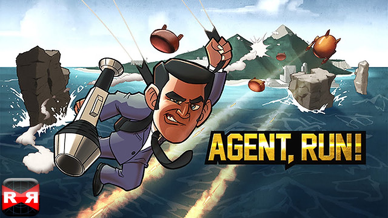 Agent, Run! (By Agent, Run! OG) - iOS / Android - Sneak Peek Gameplay ...