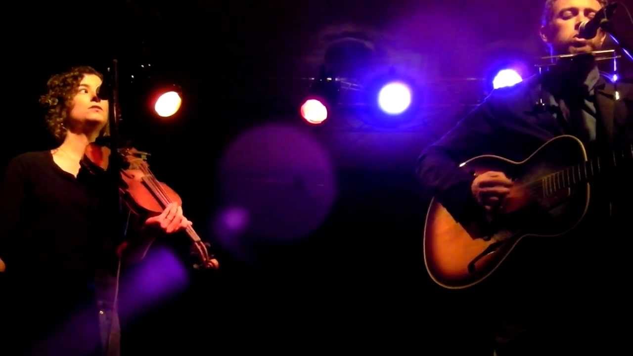 Scott Miller & Rayna Gellert - Say Ho/Goodnight Loser (Kirk Ave ...