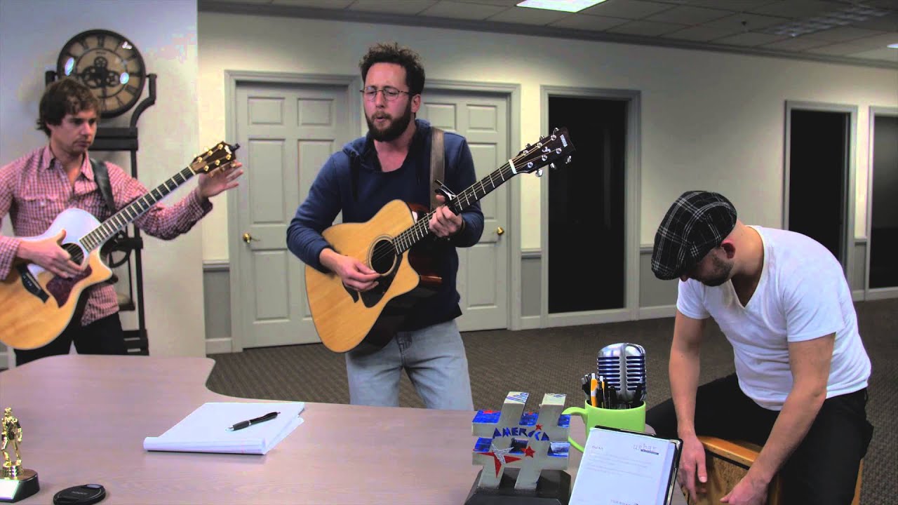 Kyle Megna and The Monsoons - 'Sunshine' - NPR Tiny Desk Submission ...