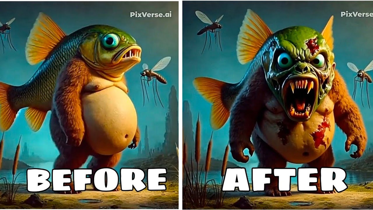 Italian Brainrots Getting Transformed Into Demons By Al - YouTube