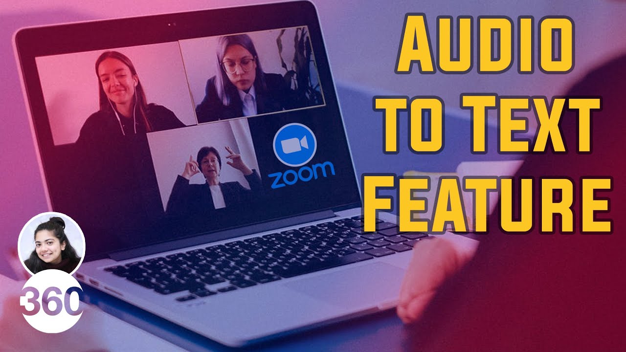 How to Get Live Subtitles On Zoom: Explained - YouTube