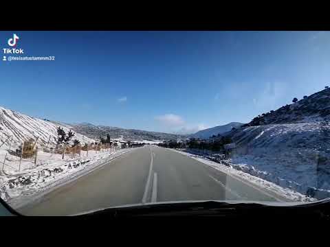 Ferman Akdeniz Karlı Dağlar