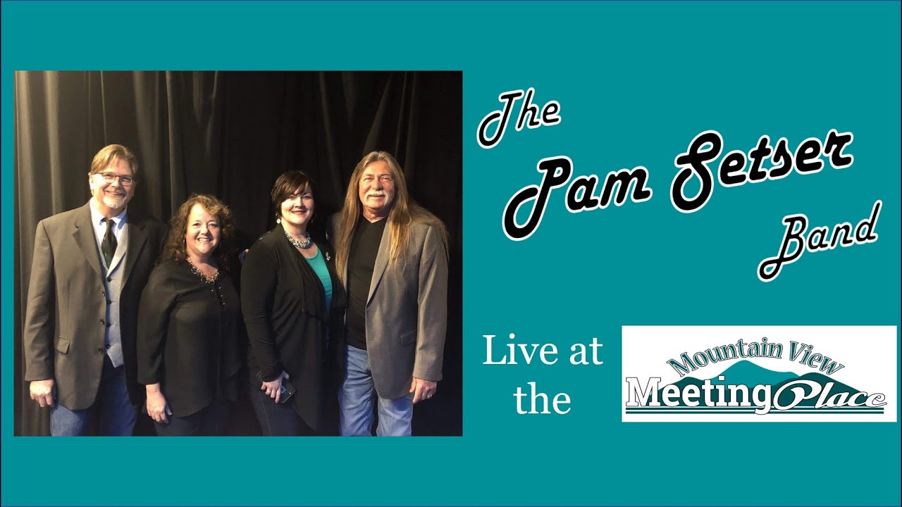 Pam Setser Band -- Steel Wheels - YouTube