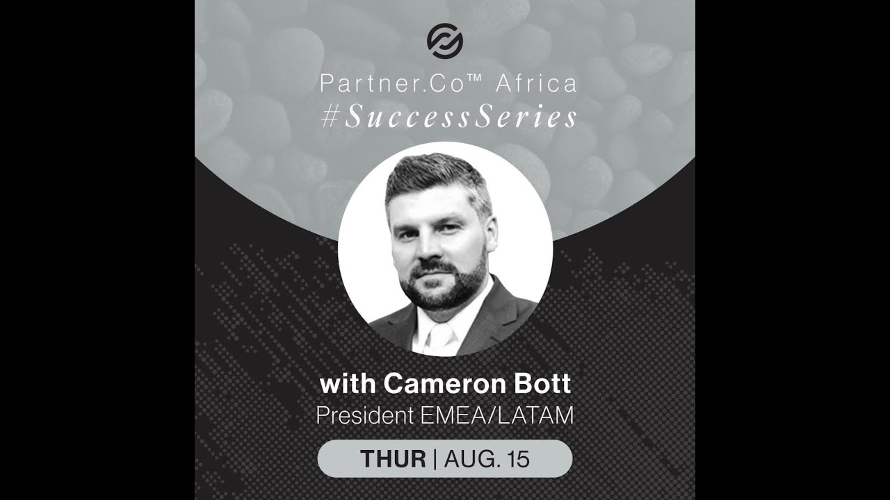 SUCCESS SERIES WITH CAMERON BOTT GROWTH MINDSET SERIES!!! - YouTube