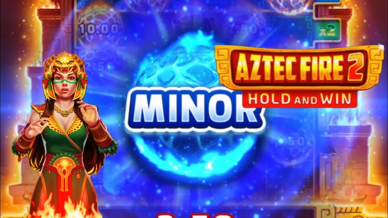 Aztec Fire 2. Back to Back to Back To Back Bonus. This is why you do ...