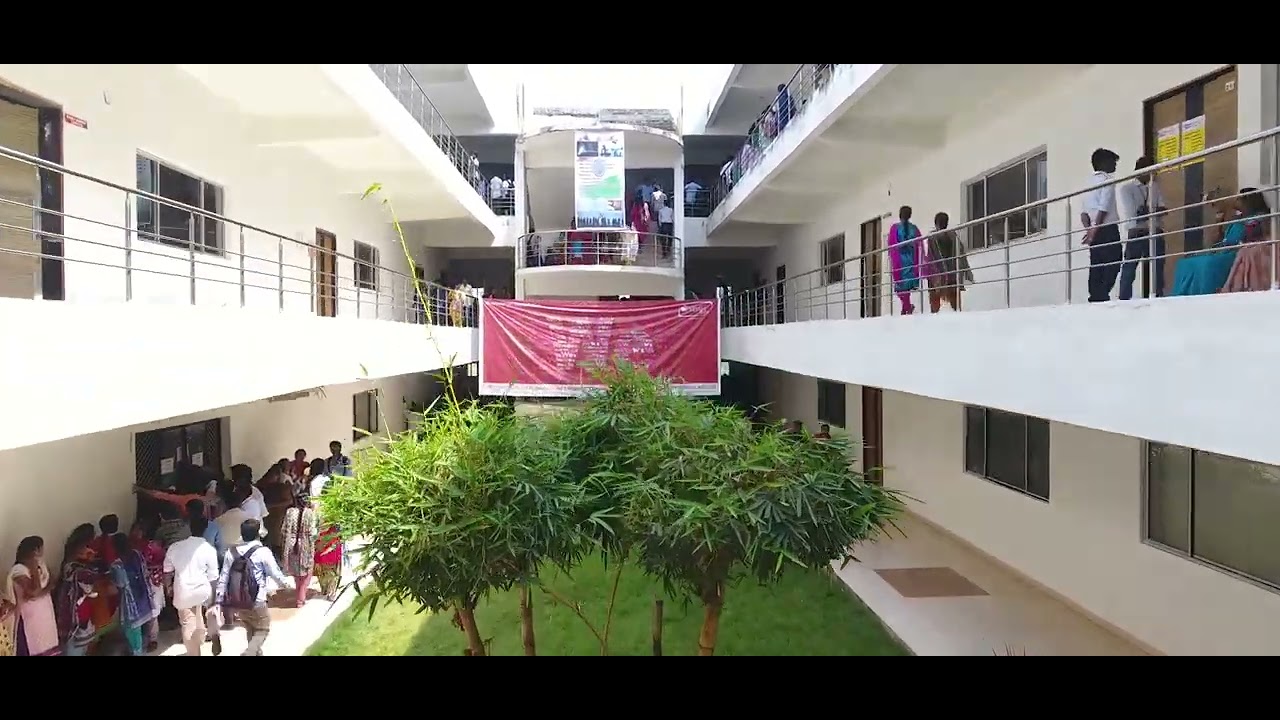 PYDAH COLLEGE OF ENGINEERING - YouTube