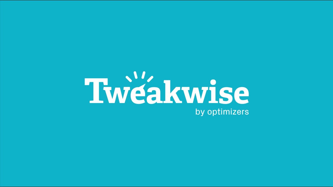 Tweakwise Commercial - YouTube