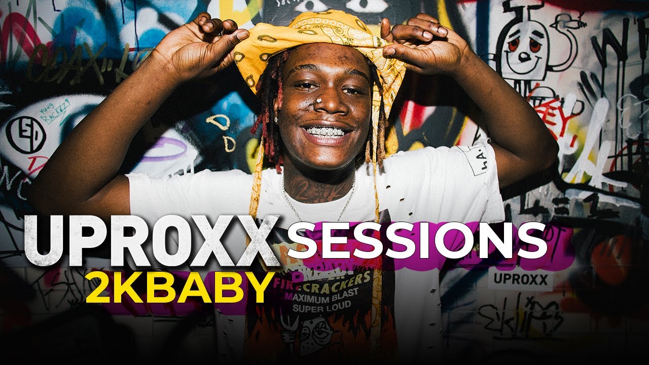 2KBABY - "Zack & Cody" (Live Performance) | UPROXX Sessions - YouTube