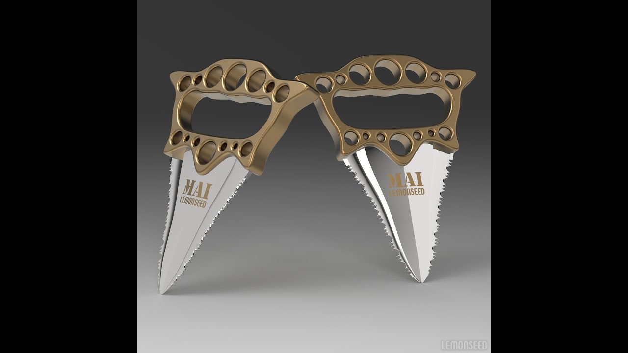 Shark Dagger 4K 2160p - YouTube