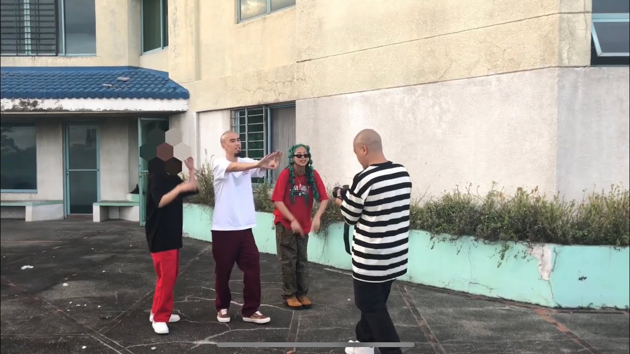 Bugoy na Koykoy - Holding Hands feat. Samsara 304 Behind The Scenes ...