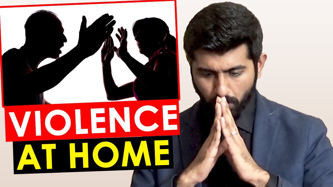 How to Deal with Parents Fighting Each other at Home - YouTube