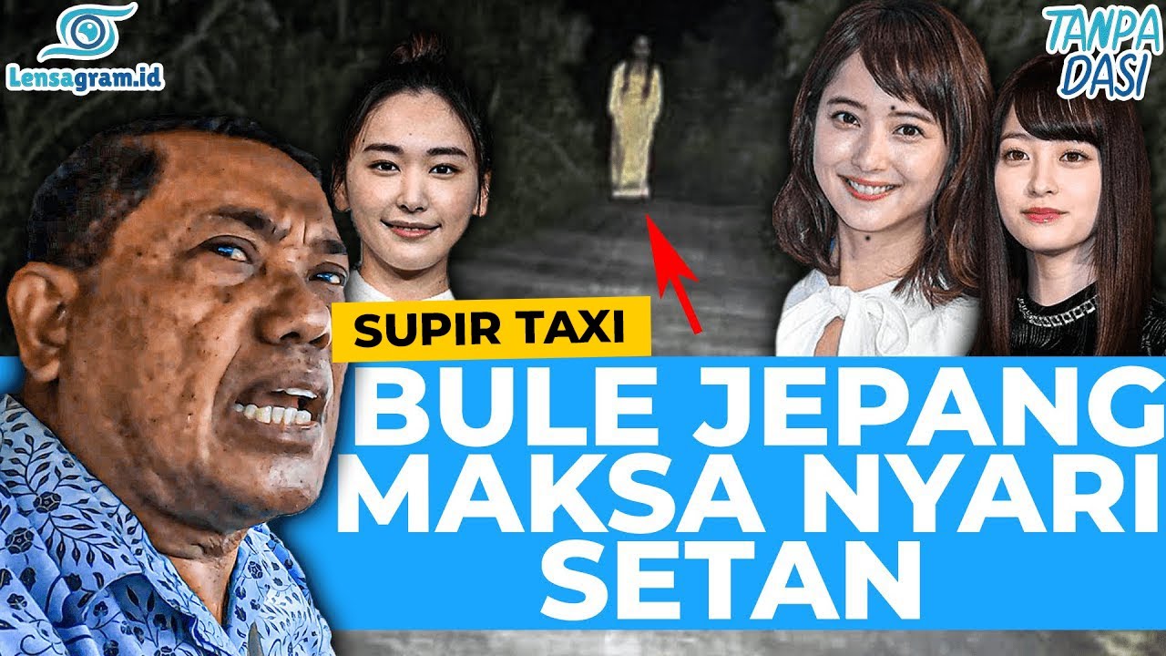 selalu diteror penampakan seginilah income supir taksi di bali # ...