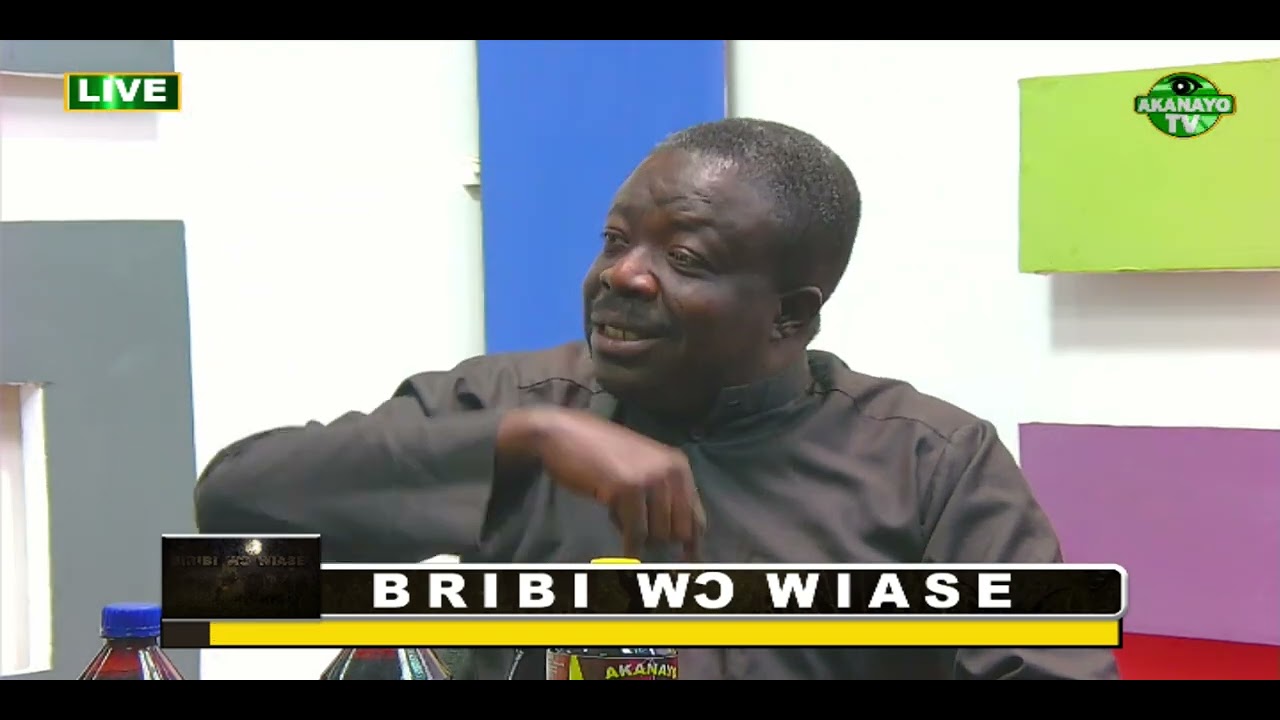 Bribi Wo Wiase with Dr. Alhaji Akanayo - YouTube