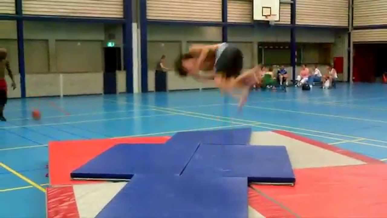 Tricking - Corkscrew - YouTube