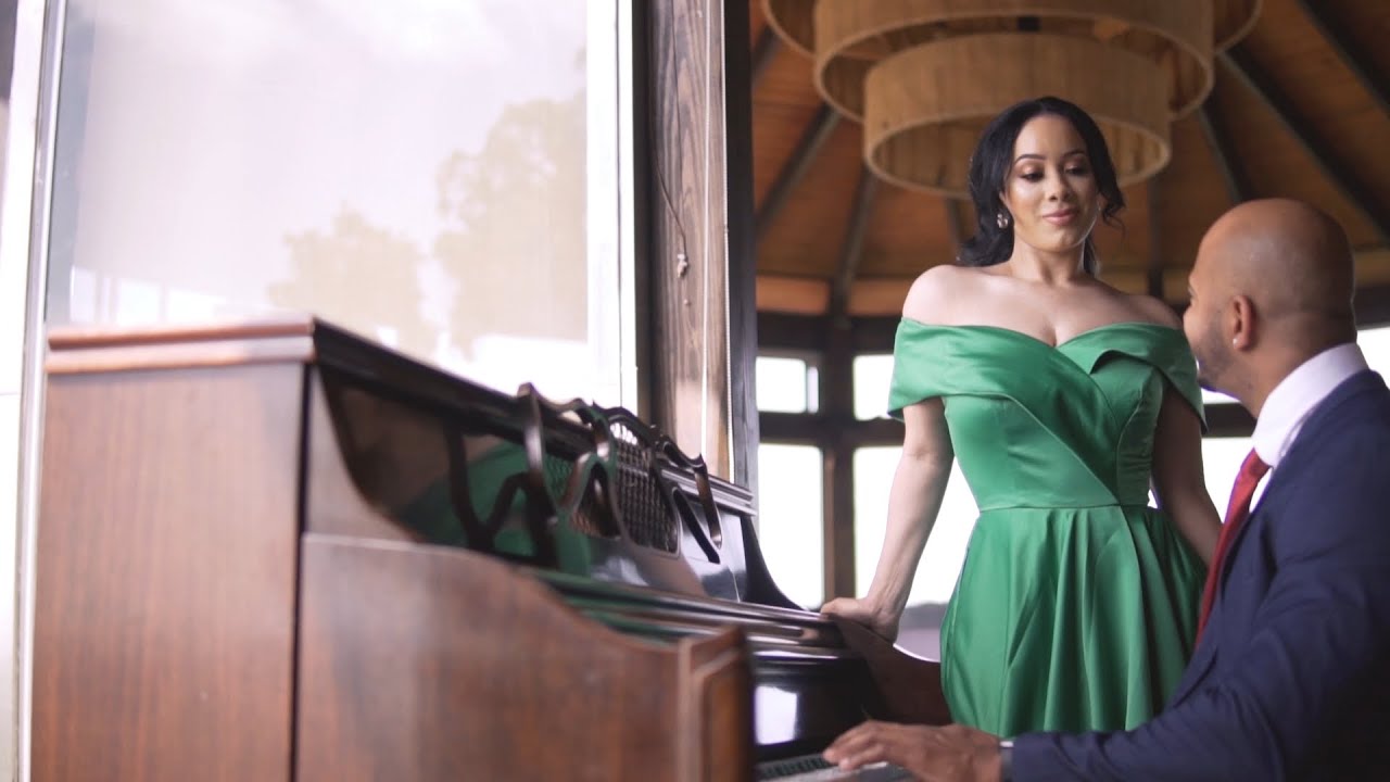 Elizabeth+Angel Highlights - YouTube