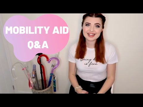 Mobility Aids for Chronic Pain & Fatigue Q & A