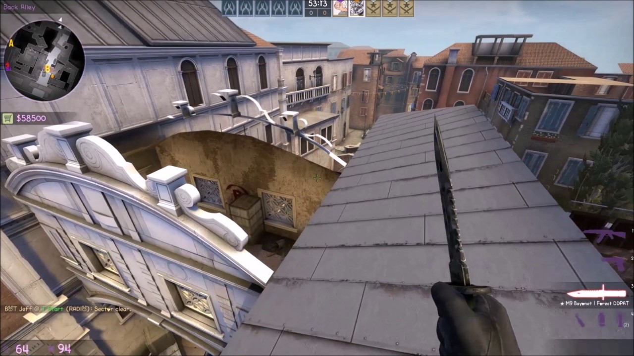 CSGO - Canals Boosts (PATCHED 17-03.2017) - YouTube