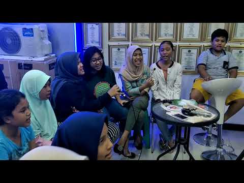 Mars Saras Indonesia