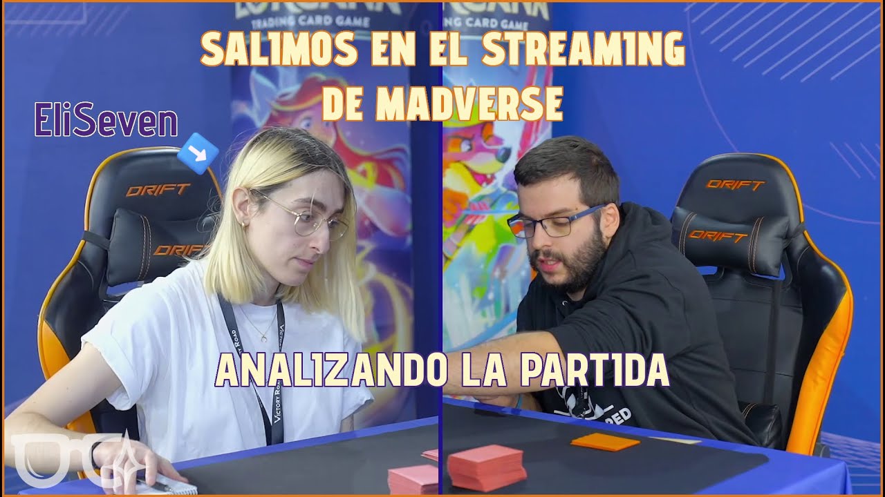 Shifteados Extra - Analizando la partida de Eli en el Madverse - YouTube