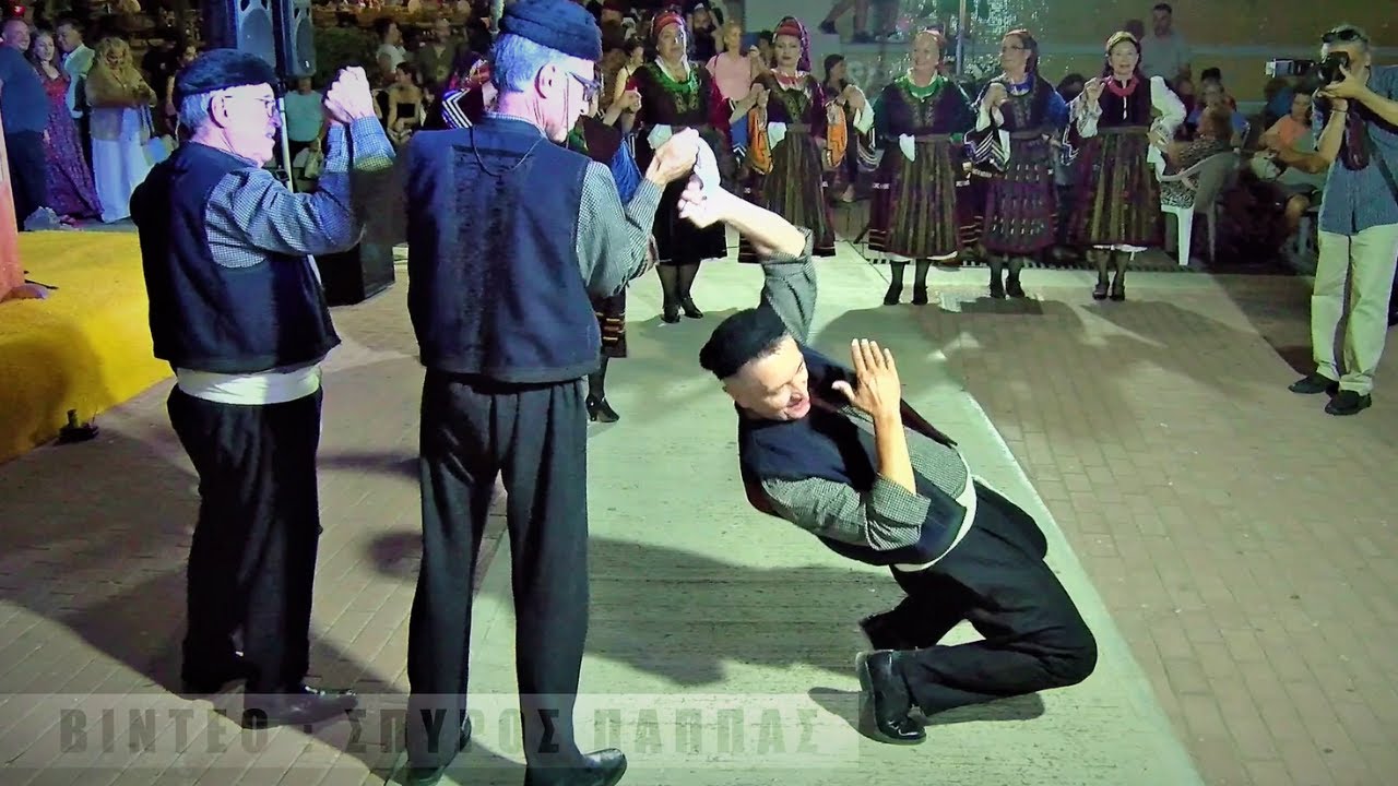 ΖΑΧΑΡΟΥΛΑ. ΤΑ ΜΑΓΙΑ ΣΤΟ ΠΗΓΑΔΙ.ΧΟΡΕΥΤΙΚΟΣ ΛΑΟΓΡΑΦΙΚΟΣ ΟΜΙΛΟΣ ΗΛΙΟΥΠΟΛΗΣ ...