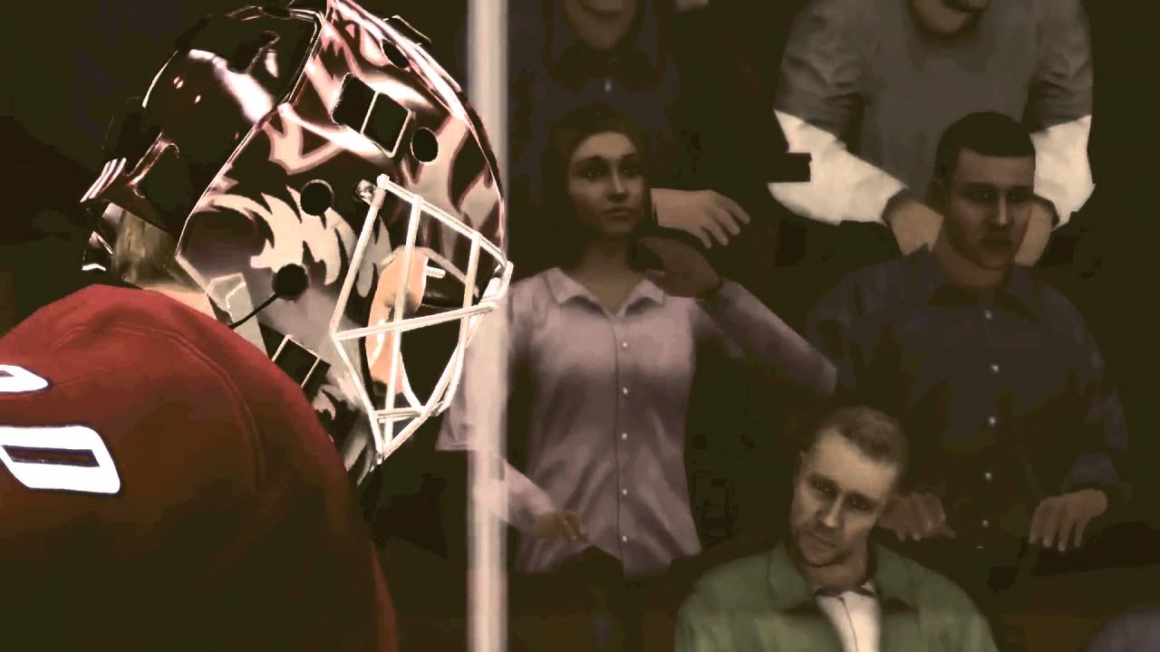 NHL 13| History Will Be Made: 2BCProductions2BC v2 - YouTube