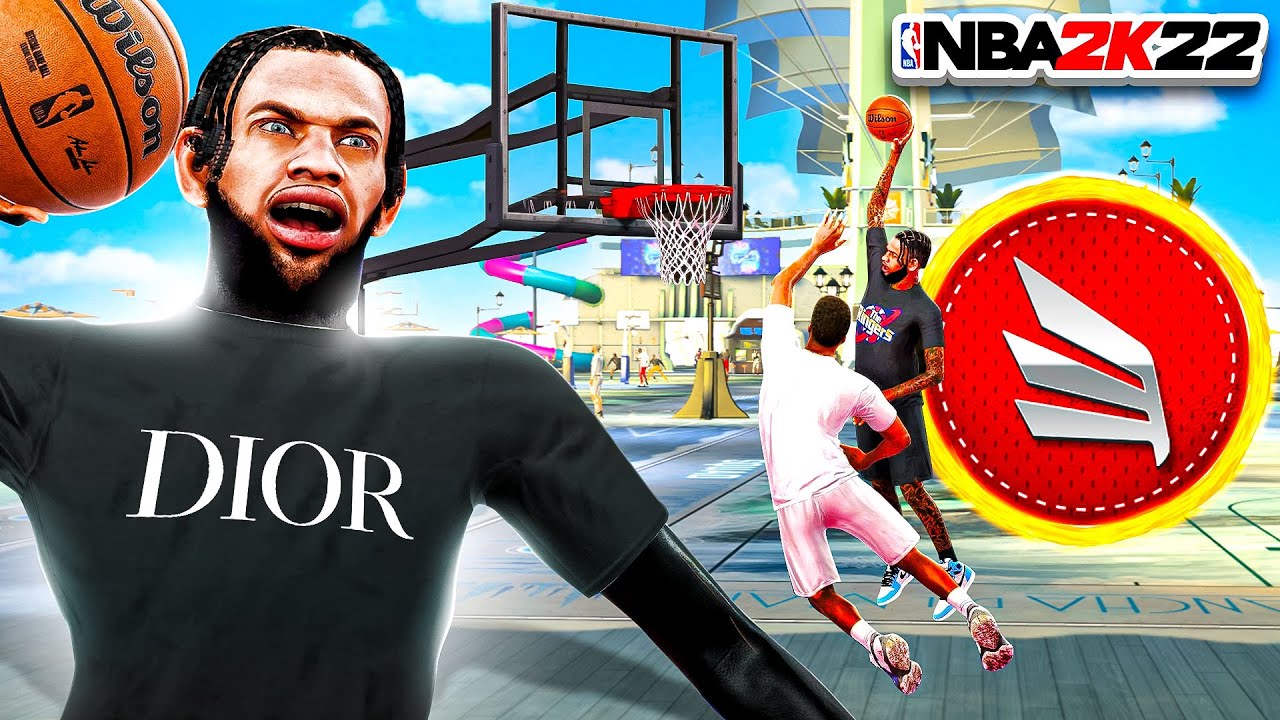 NEW BEST "SLASHER" BUILD IN NBA 2K22! FASTEST SIGNATURE STYLES + BEST ...