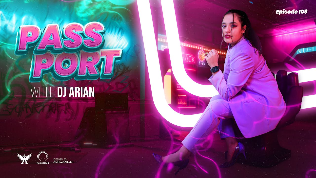 Radio Javan - Passport 109 - YouTube