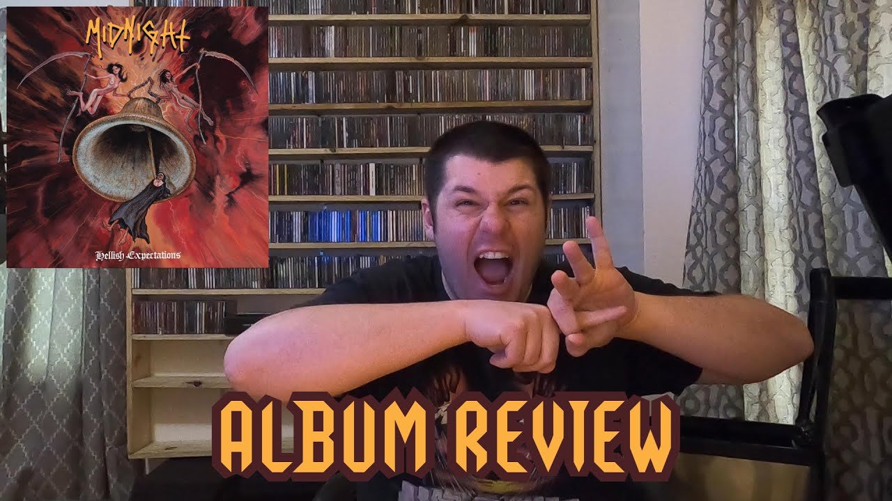 MIDNIGHT | HELLISH EXPECTATIONS | Album Review - YouTube