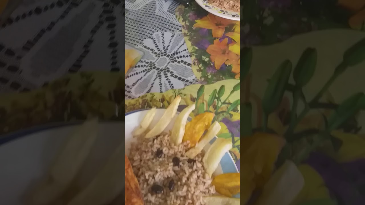 Listo nuestra cachama frita a disfrutar - YouTube