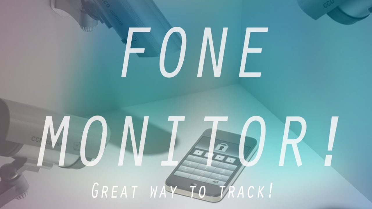 Fonemonitor: Monitor ANY iOS or Android Device Via The Cloud! - YouTube