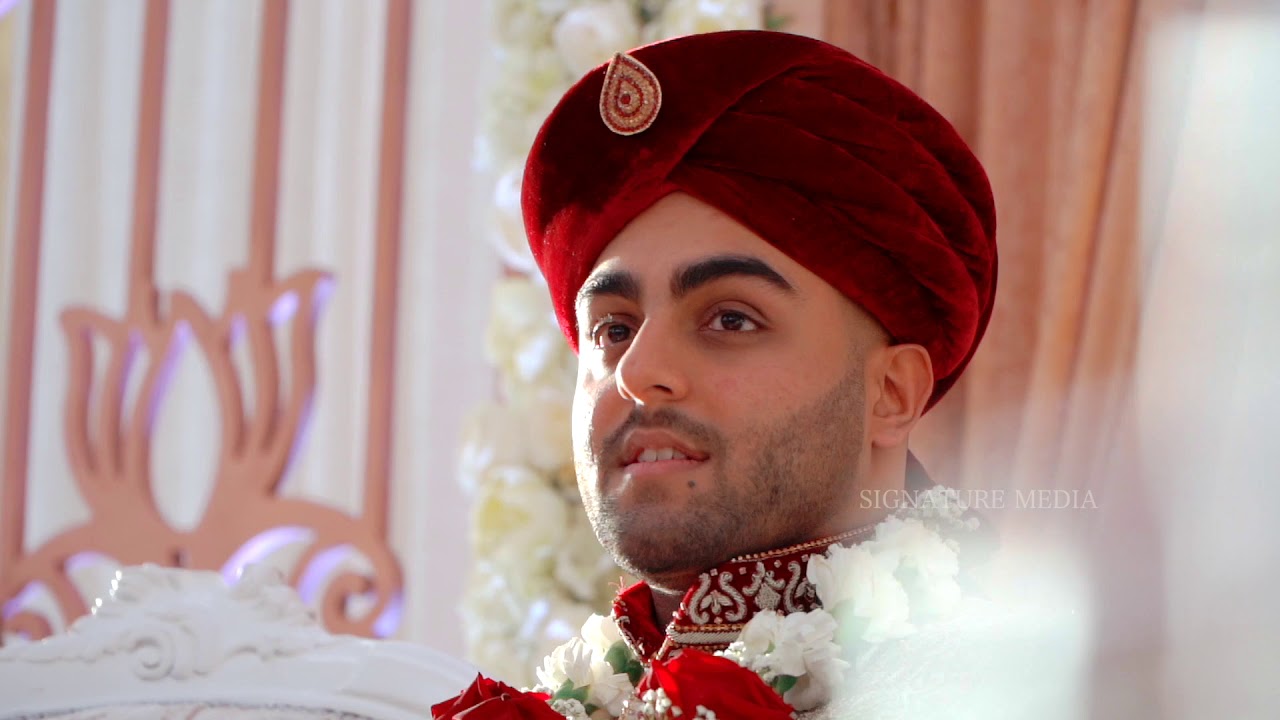 Wedding Trailer of Armena & Zaroof Presented By Signature Media By ...