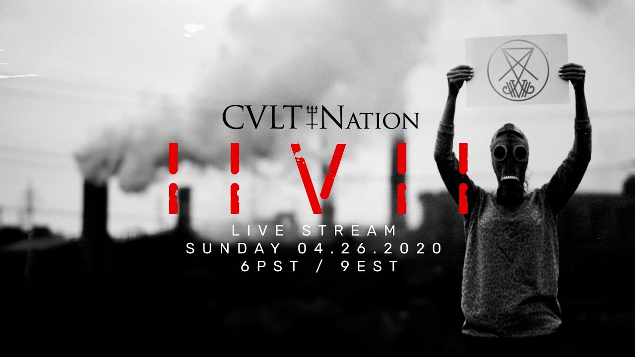 IIVII: CVLT Nation Live - YouTube