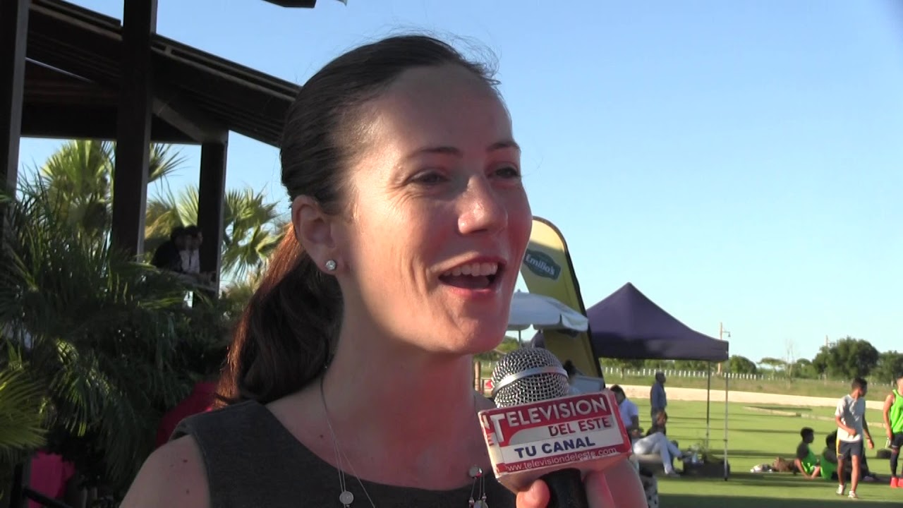 Shauna Hemingway Embajadora de Canadá en la República Dominicana ...