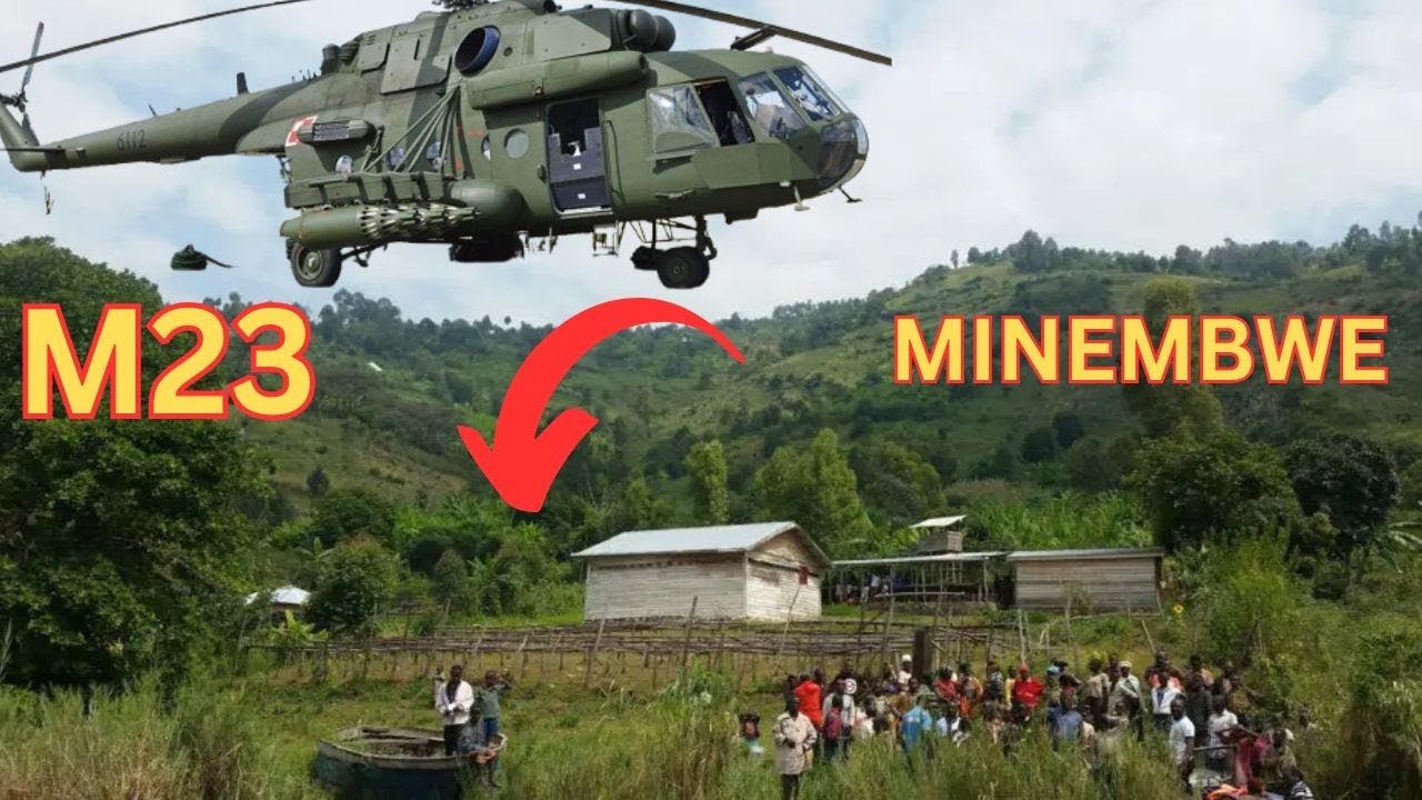 IJWI RYAMERICA AMAKURU YA NONAHA Le15/3/2023 AMAKURU YA M23 NA CONGO NA ...