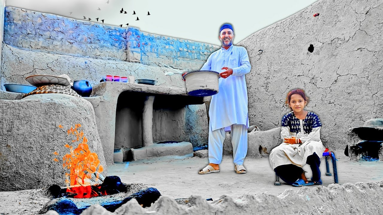 Charsadda Chawal Recipe 🍛 Gosht Mota Moong Chawal Charsadda 🍛 Village ...