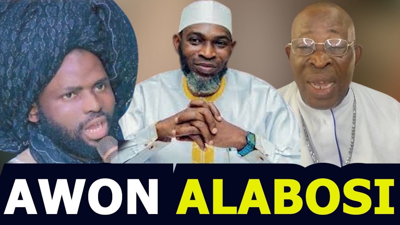 BABA TAKU TI JESU JADE TAN FUN AWON ALABOSI - YouTube