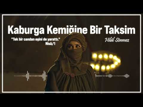 Kaburga Kemiğine Bir Taksim-Hüsameddin Bayraklı (Hilal Sönmez)