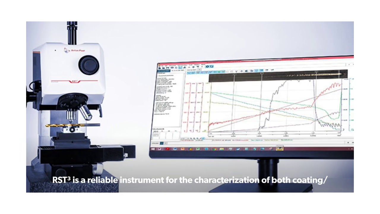 How do you use scratch test - YouTube