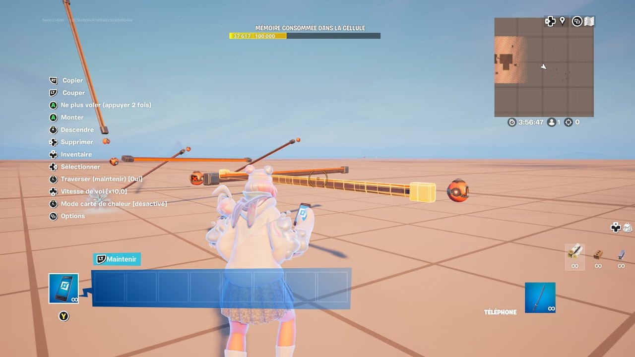 new orange rails on my island! - YouTube